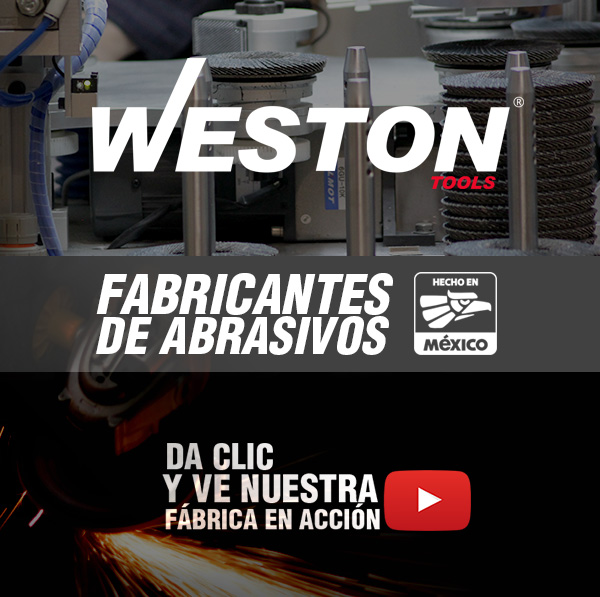 Novedades – Weston Tools