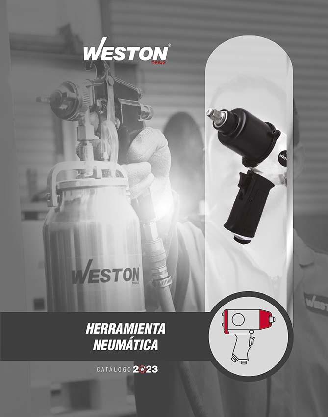 Catálogo – Weston Tools