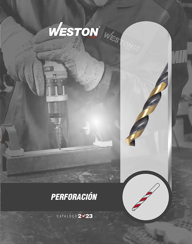 Catálogo – Weston Tools