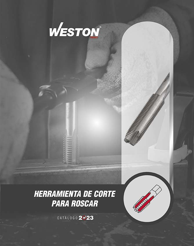 Catálogo – Weston Tools