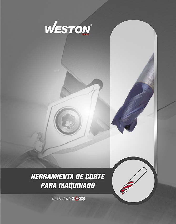 Catálogo – Weston Tools
