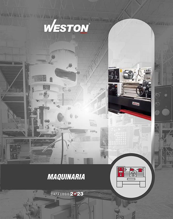 Catálogo – Weston Tools
