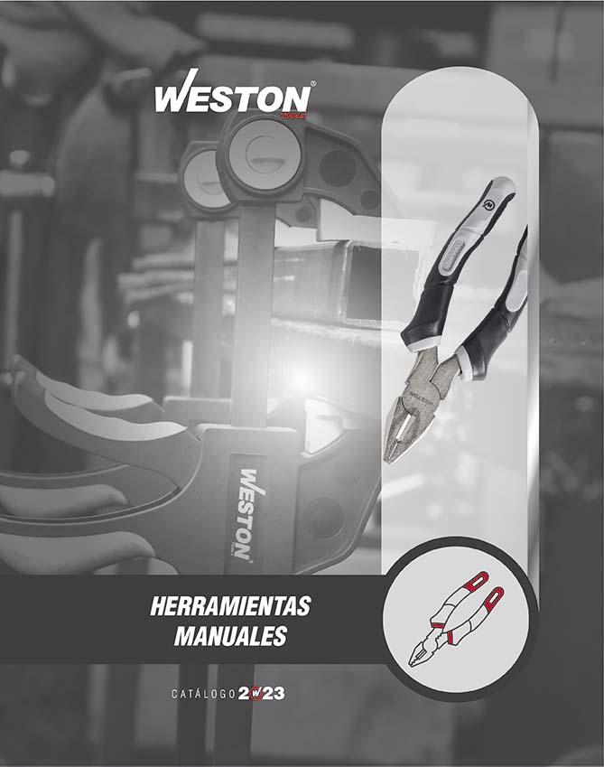Catálogo – Weston Tools