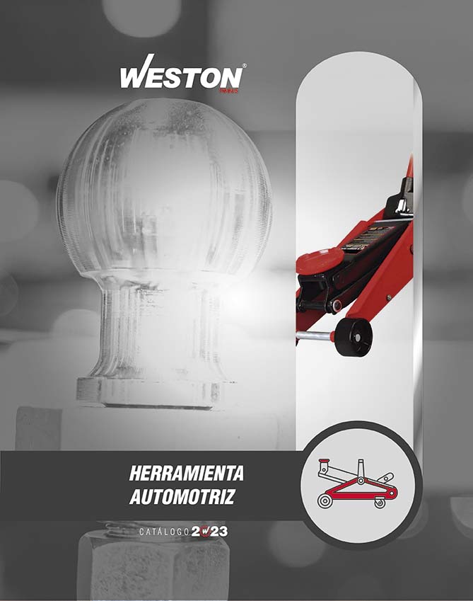 Catálogo – Weston Tools