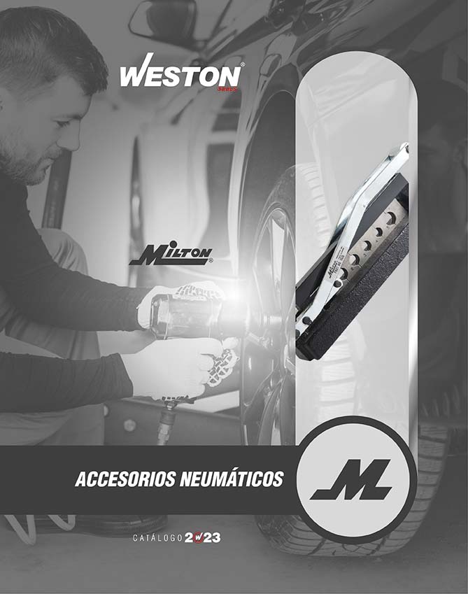Catálogo – Weston Tools