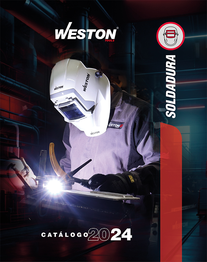 Catálogo – Weston Tools