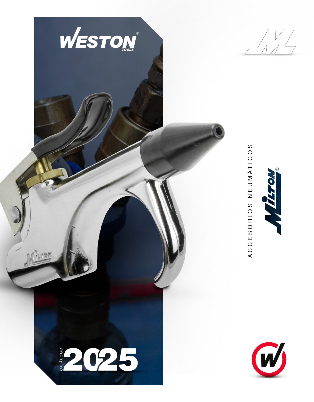 Catálogo – Weston Tools